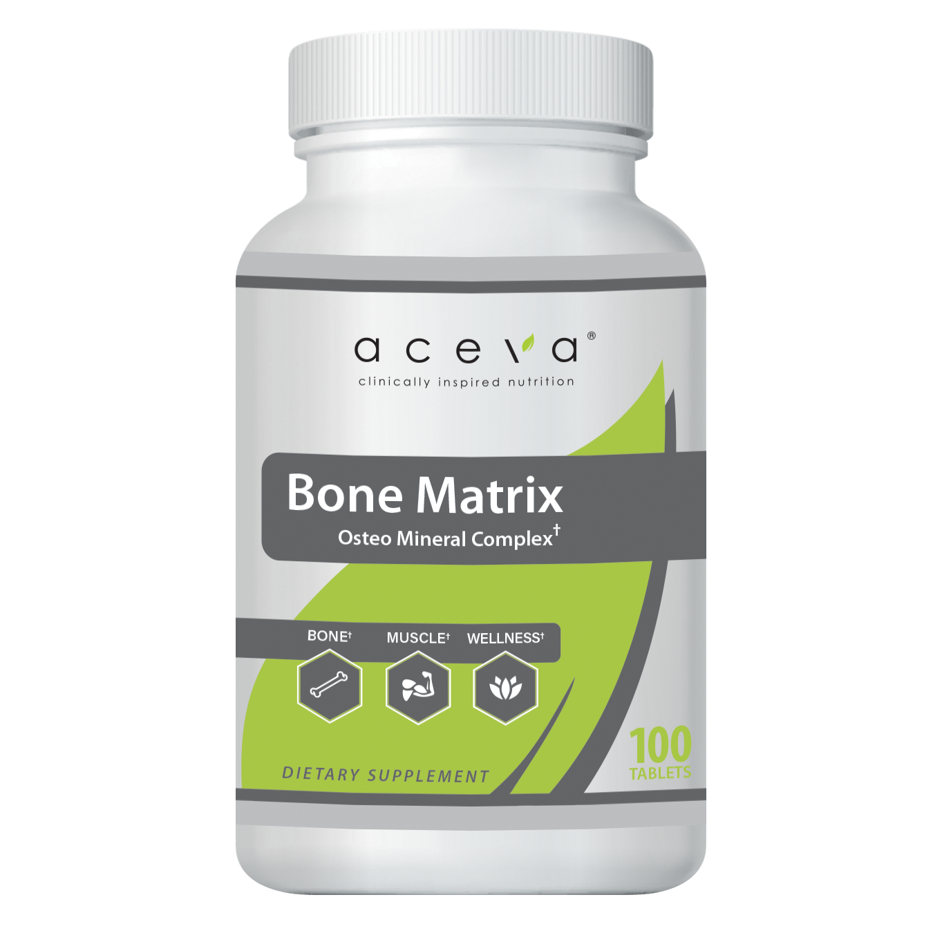 Bone Matrix - Calcium Supplements for Bone Health | Aceva – Patient ...